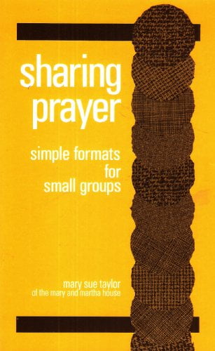 Pre-Owned Sharing Prayer Paperback - Walmart.com