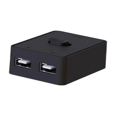 2 in 1Out Printer Sharing Switch USB 2-Port Manual Printer Sharing ...