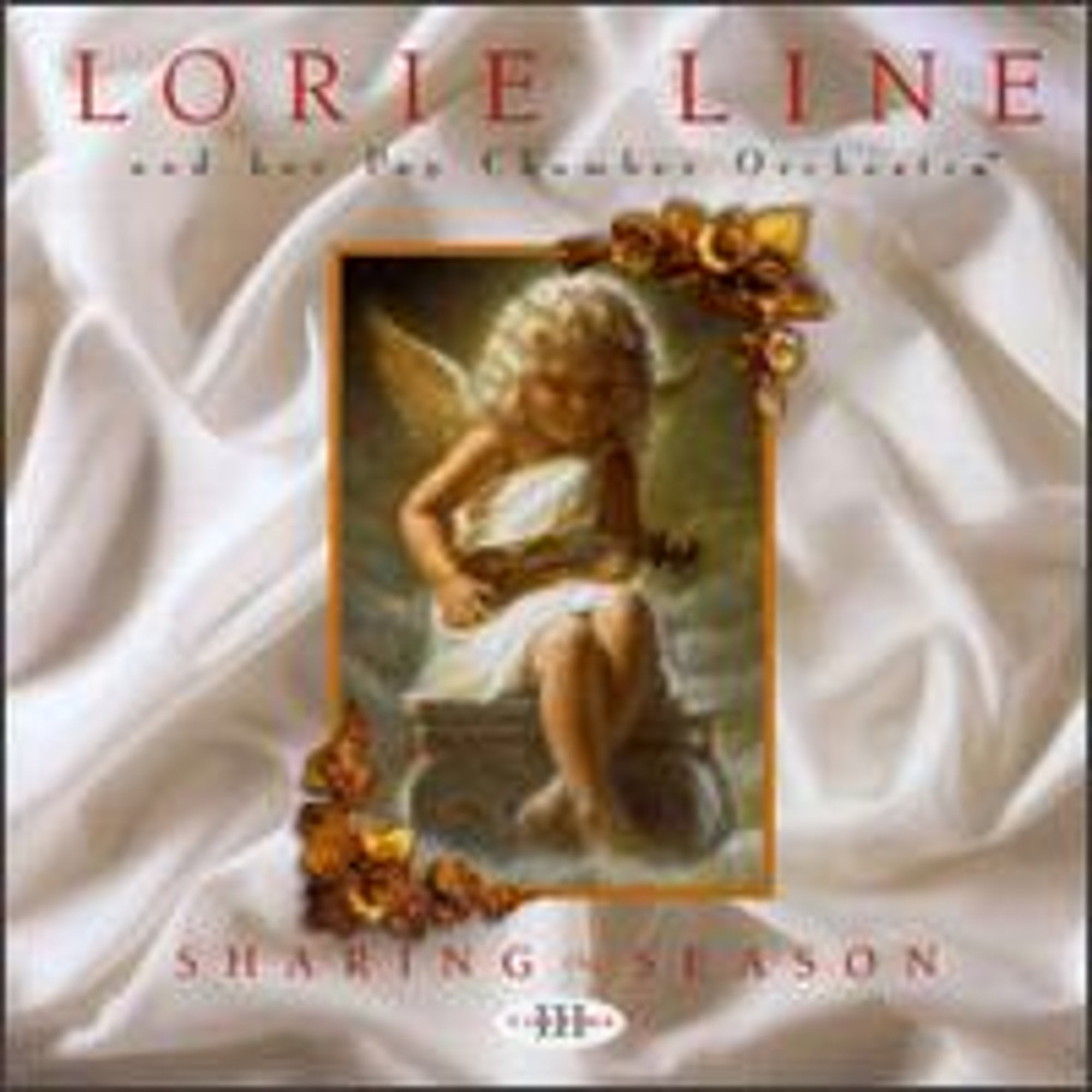Pre-Owned Sharing the Season, Vol. 3 (CD 0091657001021) by Lorie Line ...