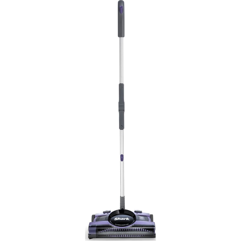 "Shark Battery Powered Cordless Sweeper V2950, 13"" Powerful Motorized ...