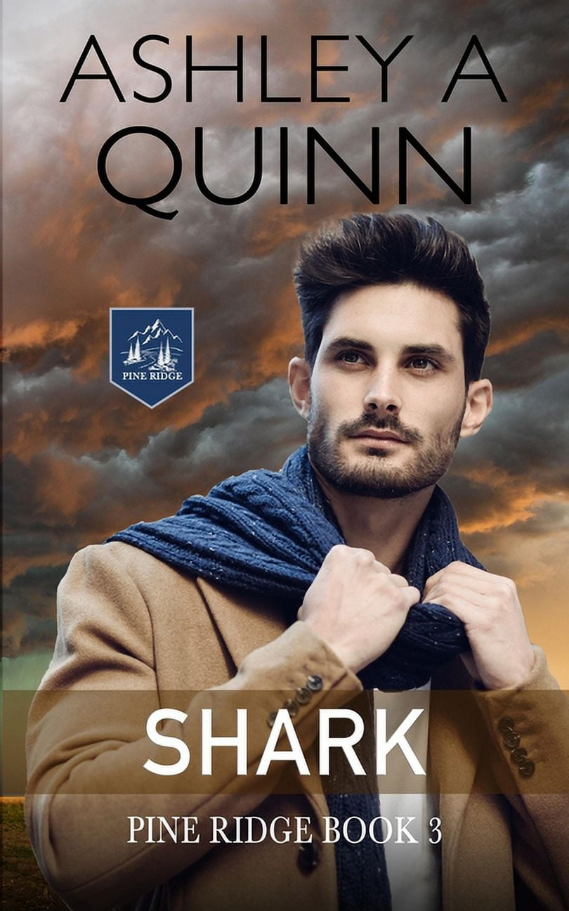 Pine Ridge Shark, Book 3, (Paperback) - Walmart.com