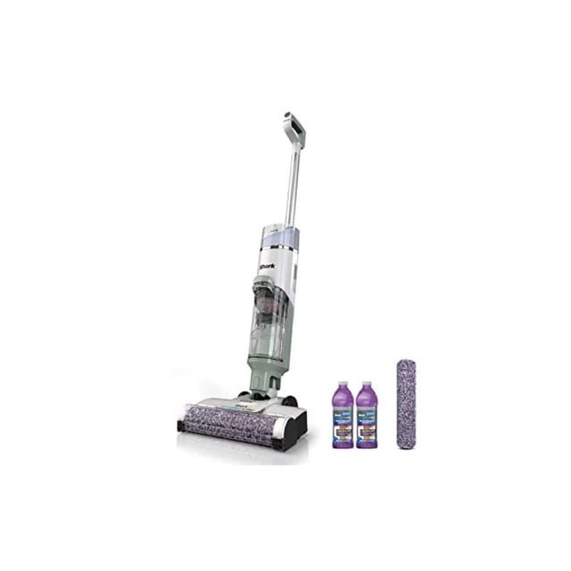Open Box Shark AW201 HydroVac Cordless Pro XL 3-in-1 Vacuum, Mop & Self ...