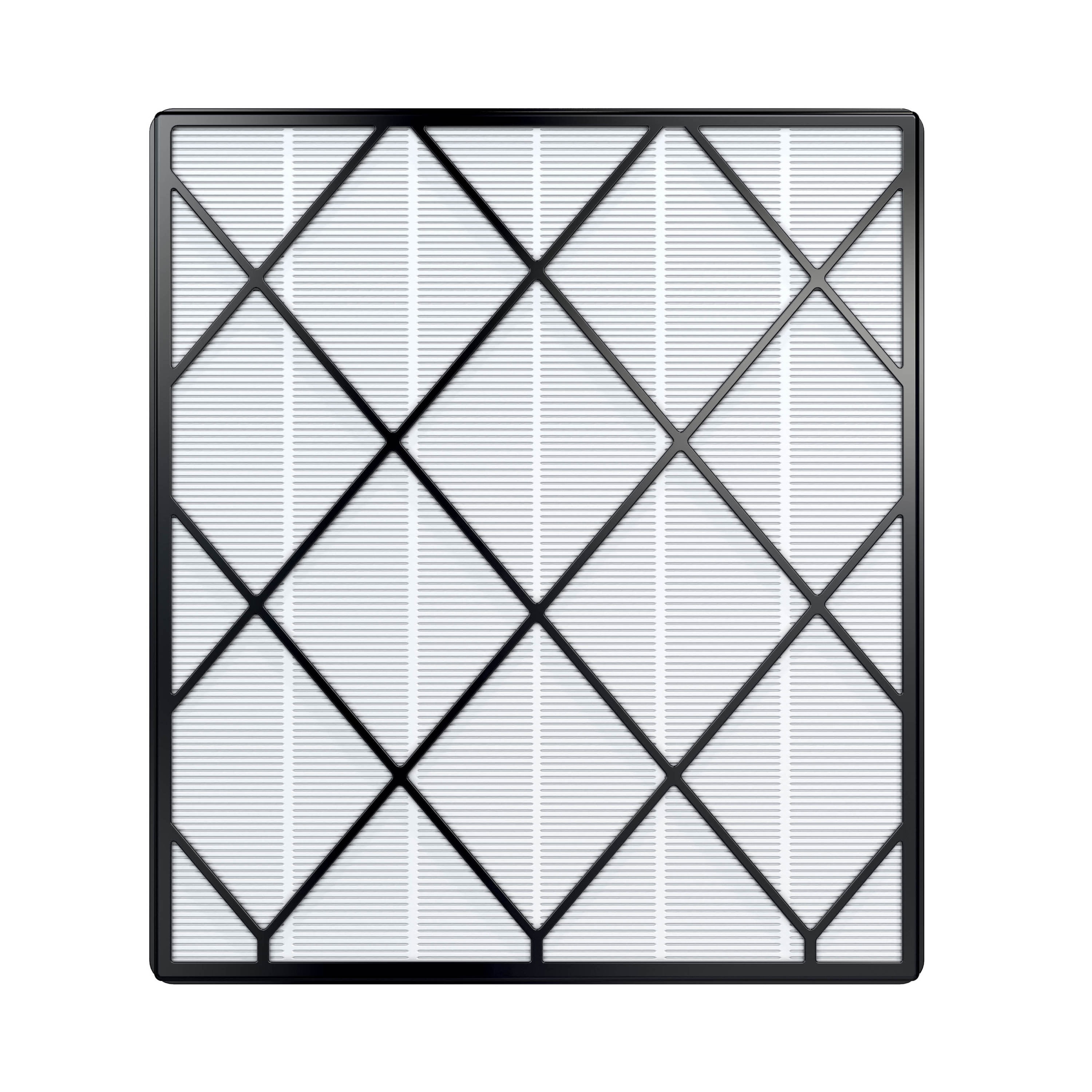 Shark Clean Replacement Air Purifier Filter, 4-Fan Anti-Allergen ...