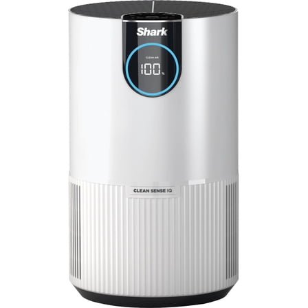 Shark MAX 3-in-1 Air Purifier with True HEPA, Allergies Cleaner, Clean ...