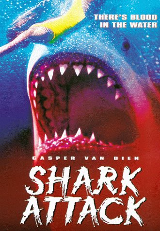 Shark Attack DVD NEW - Walmart.com