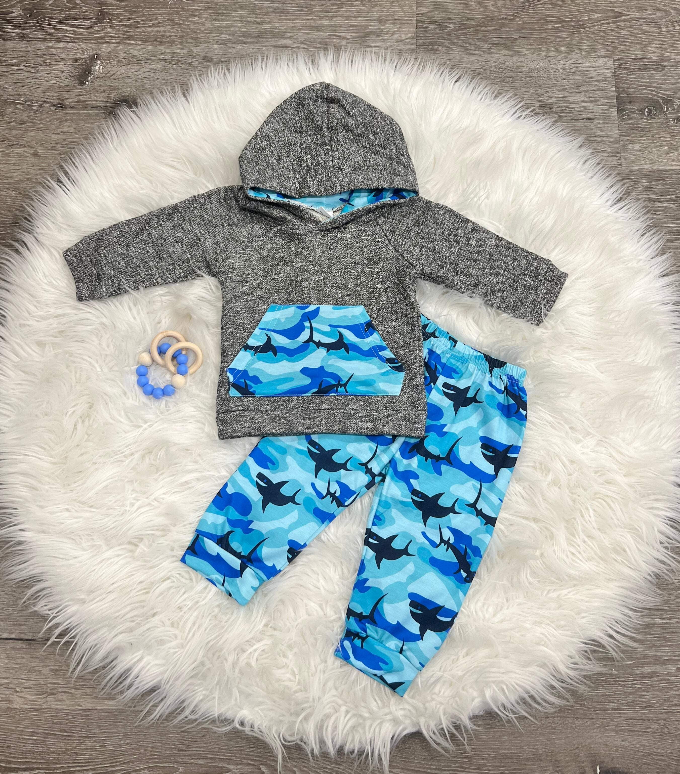 Shark Attack Set - Walmart.com