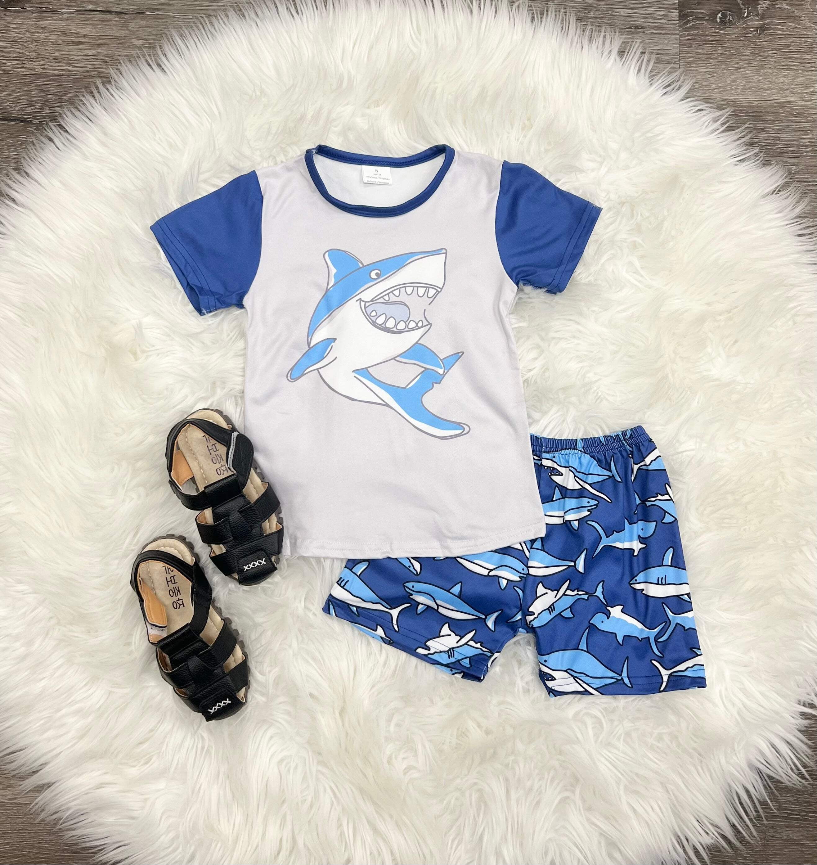 Shark Attack Set - Walmart.com