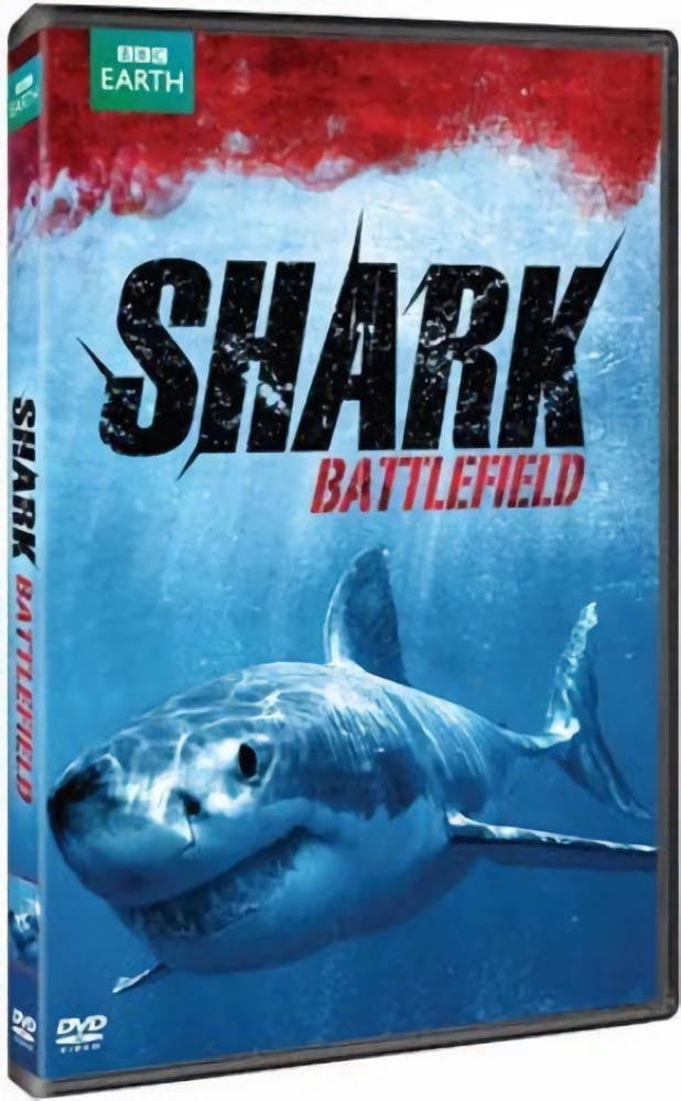 Shark Battlefield [DVD] - Walmart.com