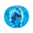 Shark Beach Ball - Party Favors - 12 Pieces - Walmart.com