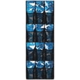 Shark Behind Door Organizer 12 Pockets Over The Door Shoe Organizer for ...