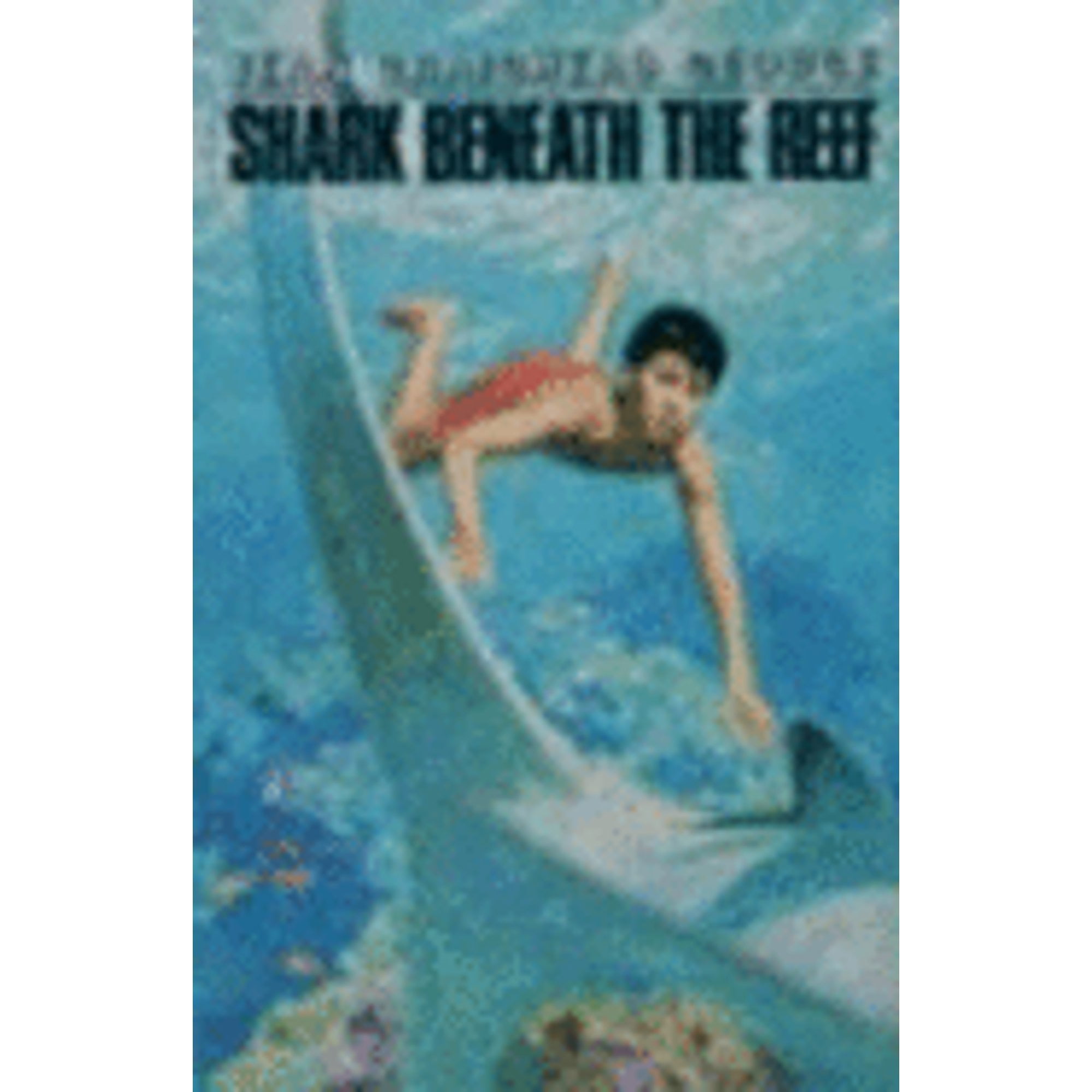 Pre-Owned Shark Beneath the Reef (Hardcover) 0060219920 9780060219925 ...