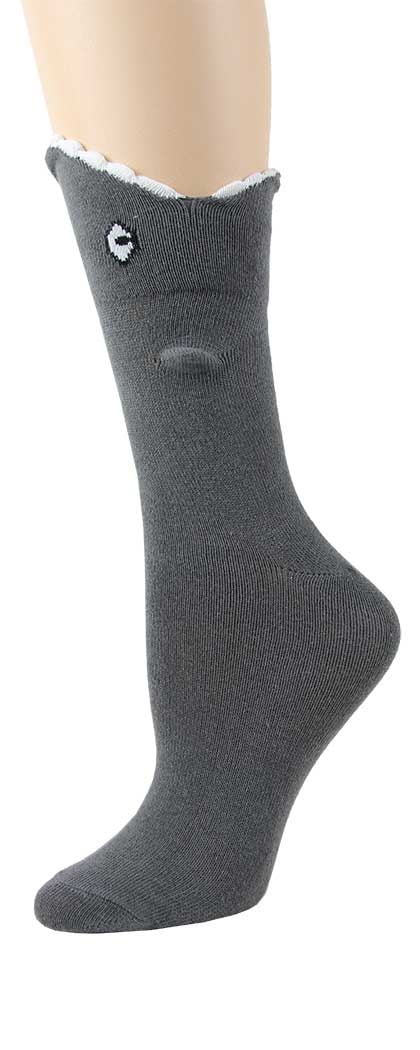Shark Bite 3-D Socks - Walmart.com
