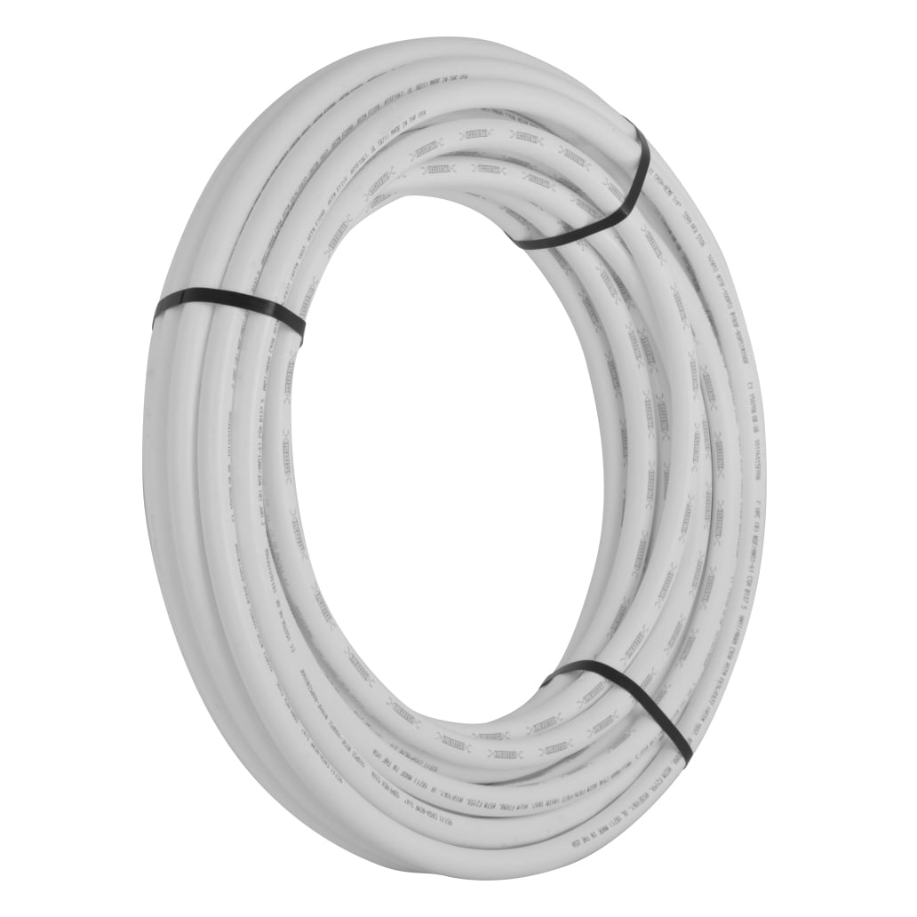 Shark Bite U870W100 3/4" X 100' White PEX Tubing Coil - Walmart.com