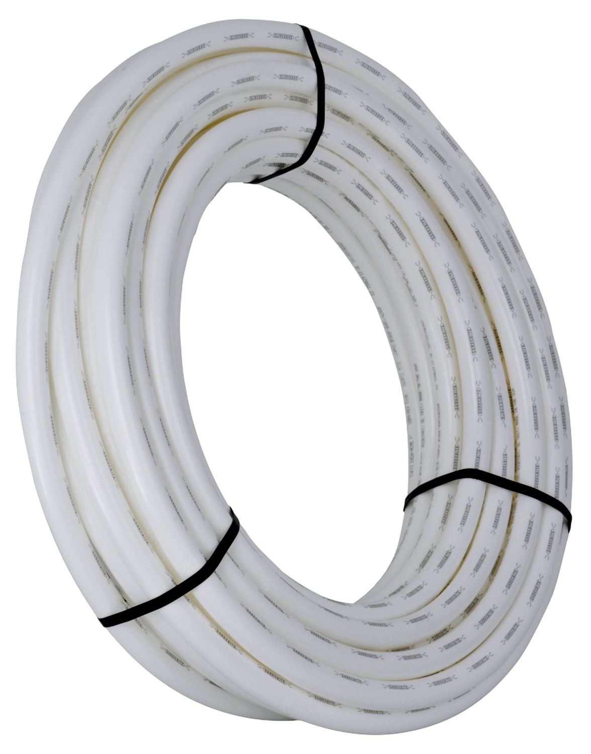 Shark Bite U880W100 1" X 100' White Coil PEX Pipe - Walmart.com