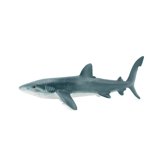 Shark, Blue Shark, Museum Quality, Hand Painted, Rubber Fish, Realistic ...