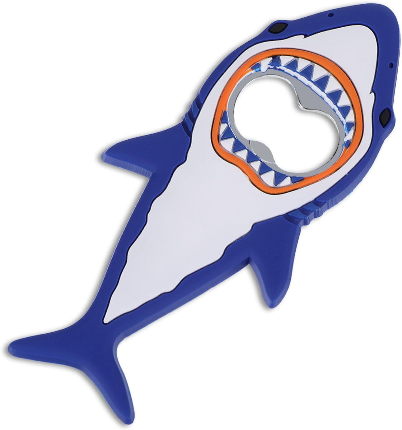 Shark Bottle Opener, Magnetic Beer Bottle Opener for Refrigerator ...