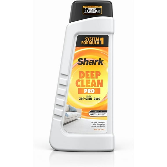 Shark Deep Clean Solution