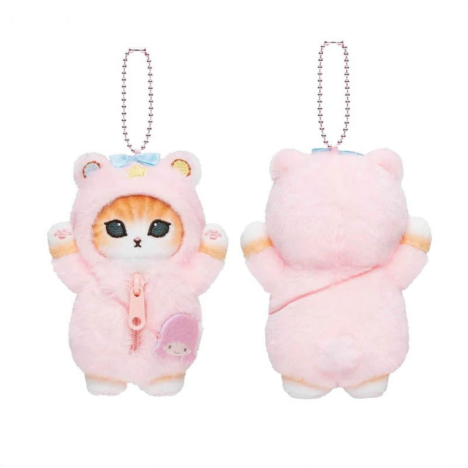 Shark Cat Sanrio Plush Doll Pendant Little Twin Star Pom Pom Purin Kero ...