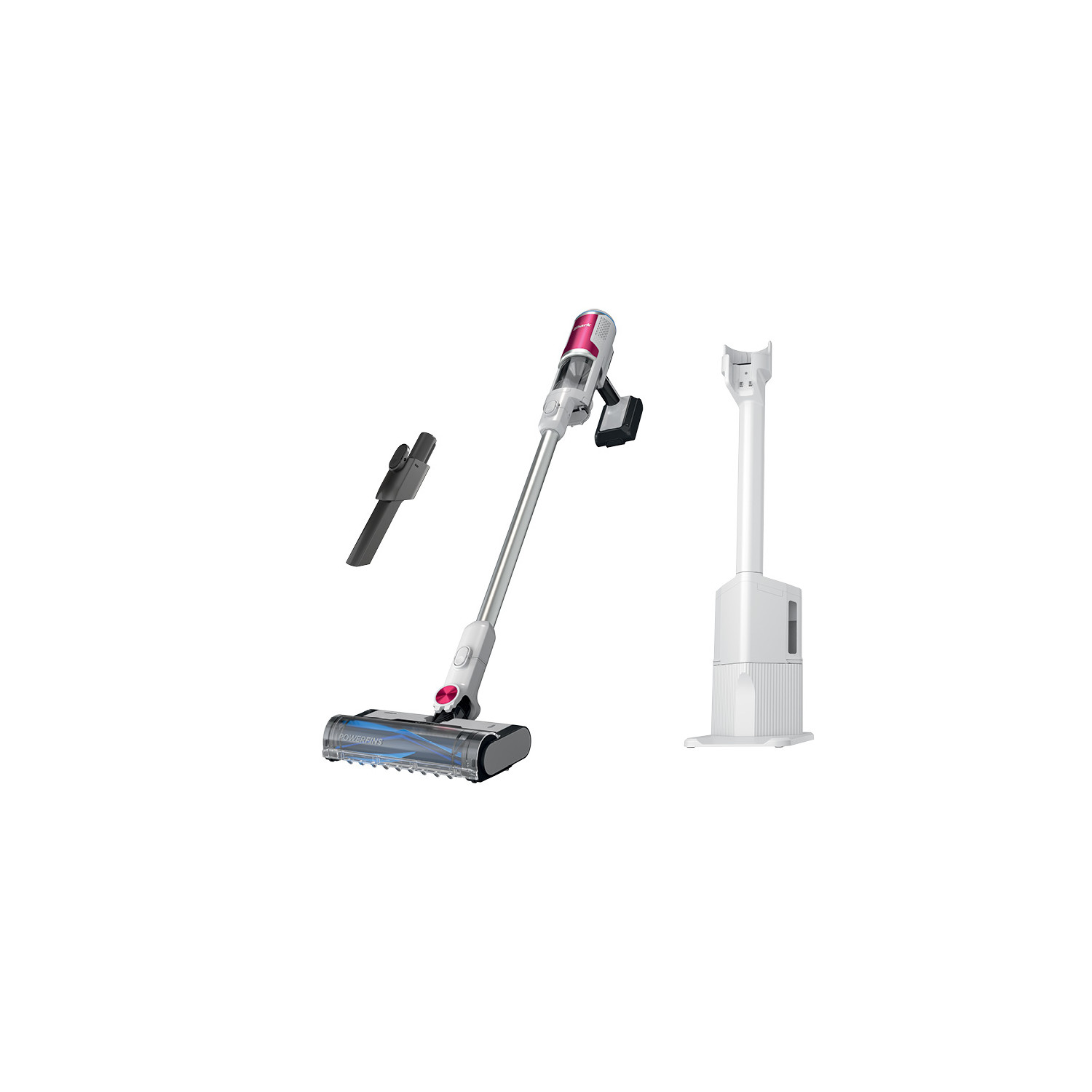 Shark® Cordless Pet Stick Vacuum (IX140) - Walmart.com