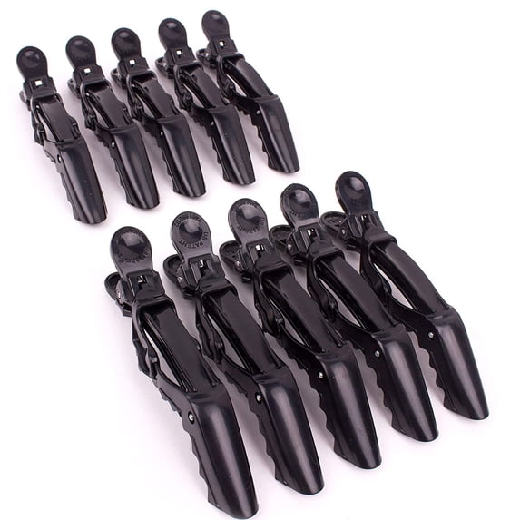 Shark Clip Hair Sectioning Tool | Jaw Grip, No Slip | 2nd Generation ...