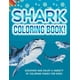 Shark Coloring Book! Discover And Enjoy A Variety Of Coloring Pages For ...