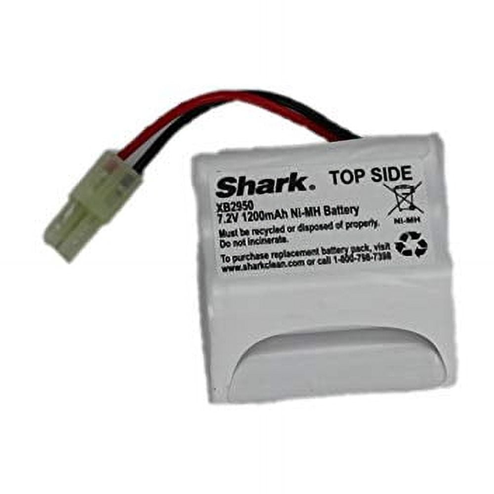 BISSELL Carpet & Floor Sweepers Replacement Battery For Shark V2950 ...