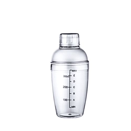 Shark Cup Cocktail Shaker Set Hand Shark Pot with Scale Milk Tea Shop Supplies Tools Full Set ...