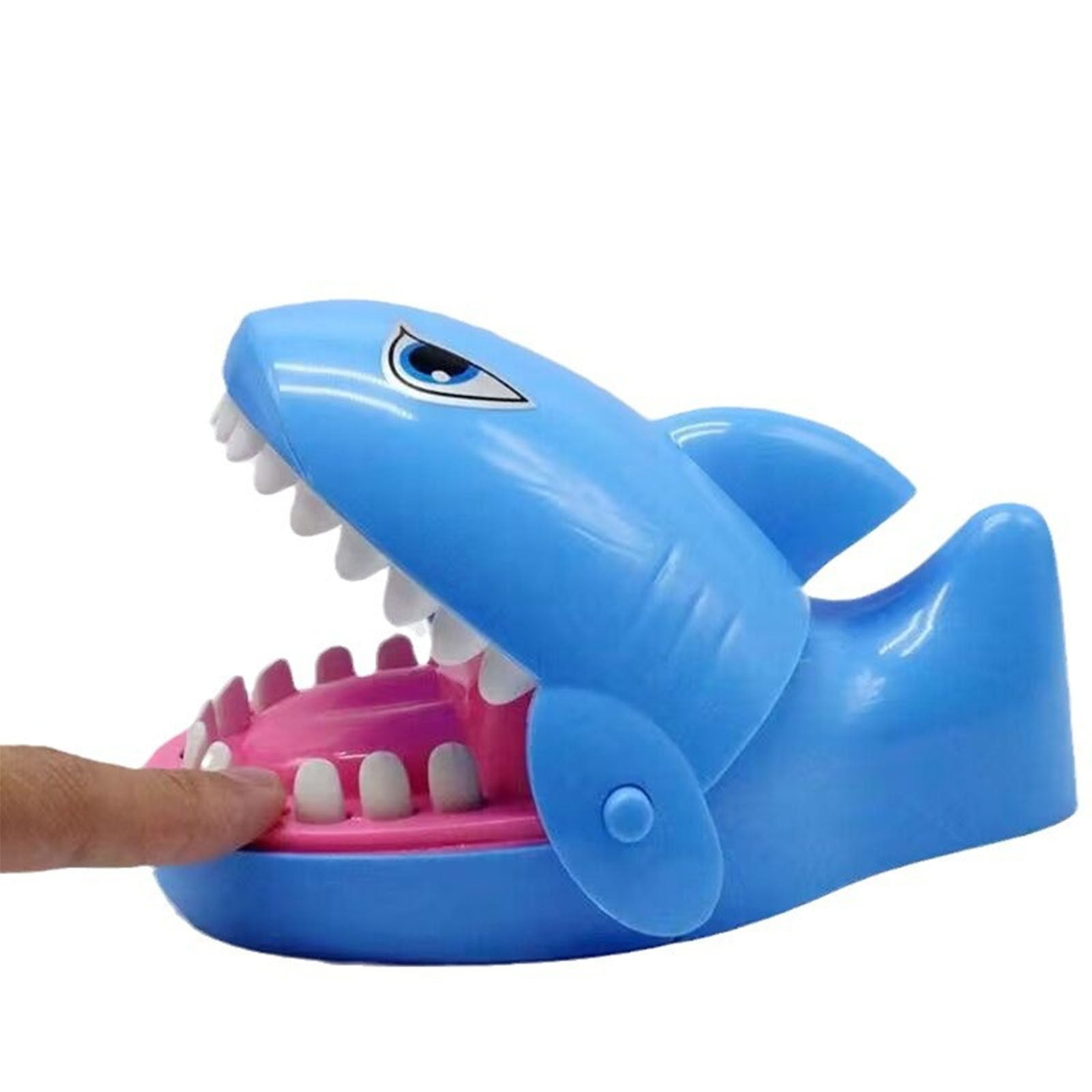 Shark Dentist Teeth Game for Kids Shark Finger Biting Game Toy, Fun ...