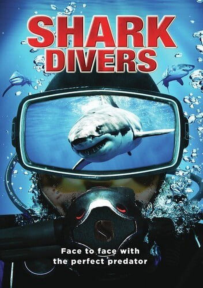 Shark Divers (DVD), Vision Films, Documentary - Walmart.com