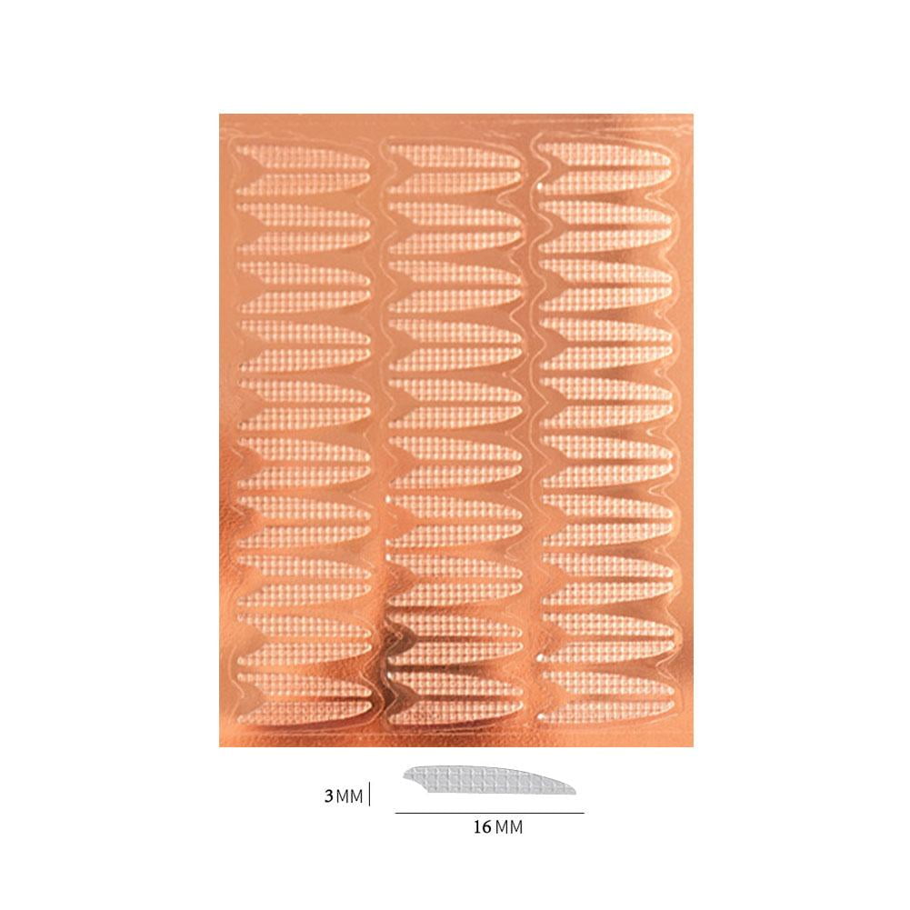 Shark Double Eyelid Stickers Invisible Bionic Skin ч Texture I9R5 ...