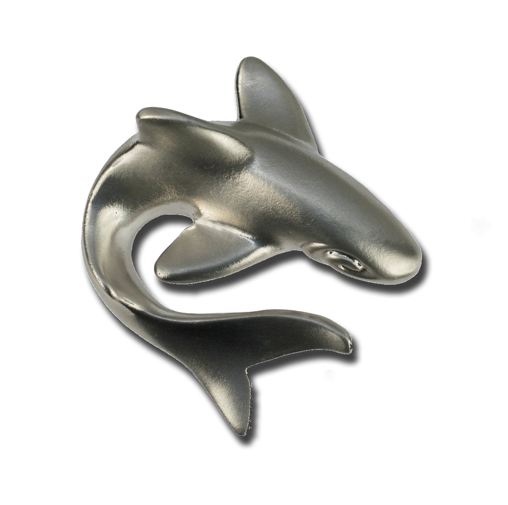 Shark Drawer Pulls and Knobs- Shark Handles | Ocean Theme Drawer Pulls ...