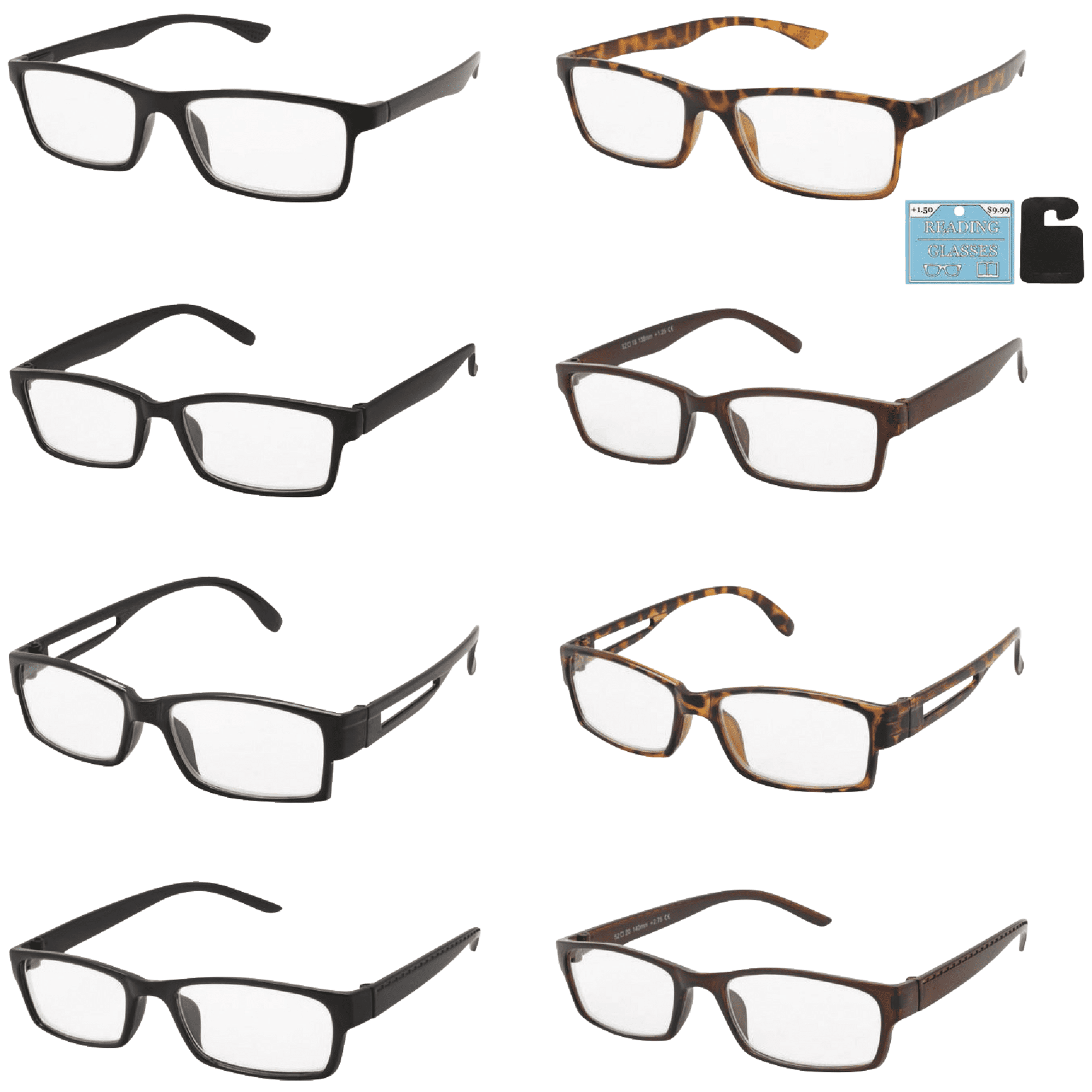 ASSORTED PLASTIC READERS - Walmart.com