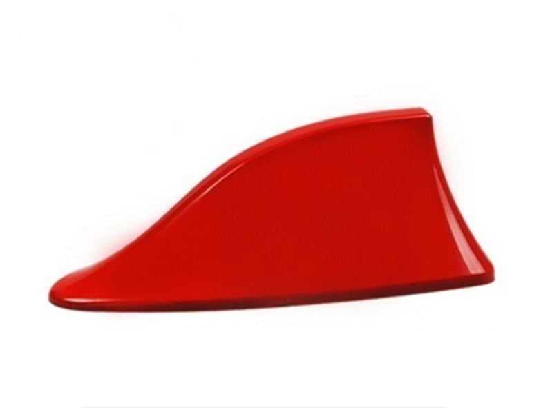 Shark Fin Antenna Cover for Car, Automotive Top Roof Aerials AM/FM ...