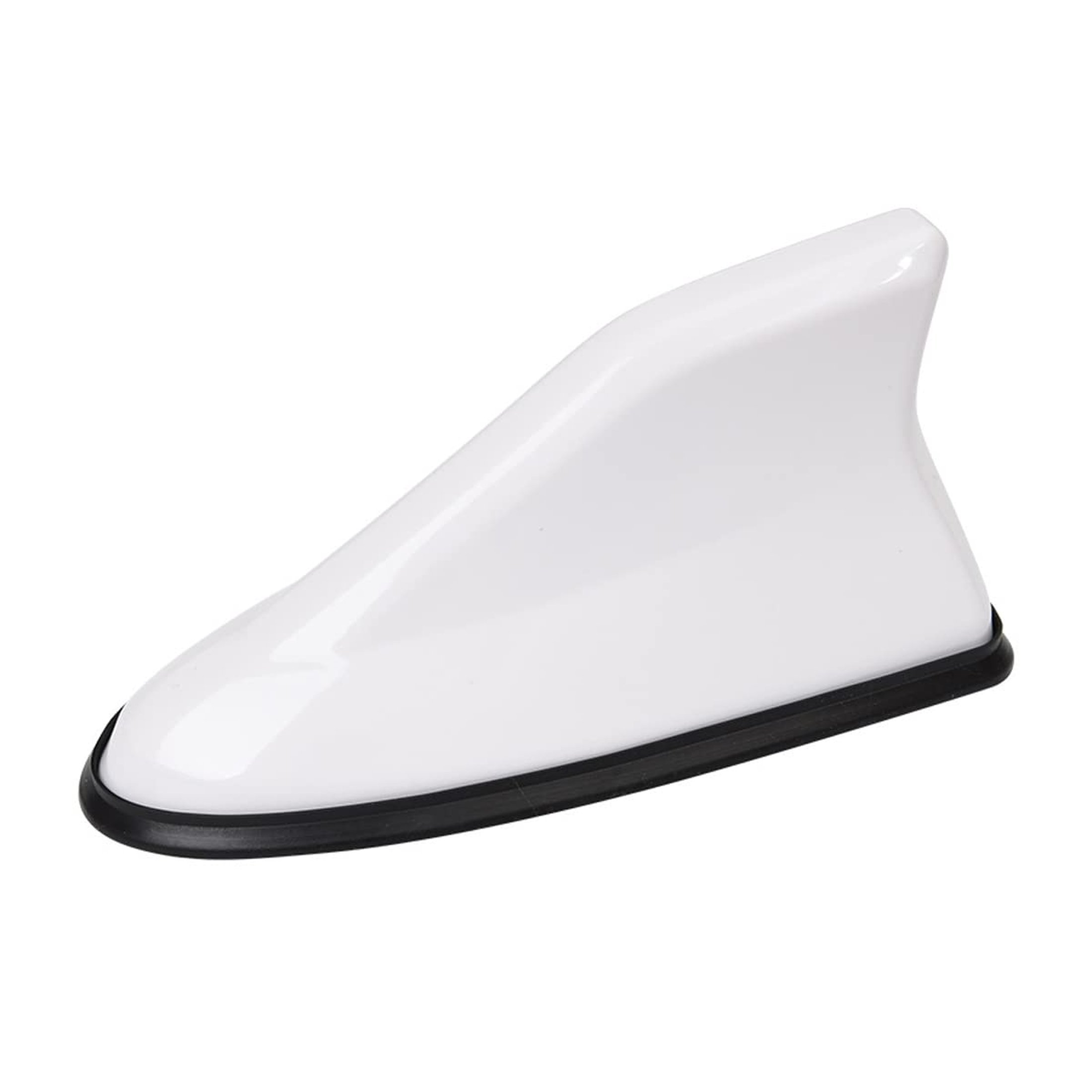 Shark Fin Antenna Cover for Cars and SUVs - AM/FM Signal Enhancer ...