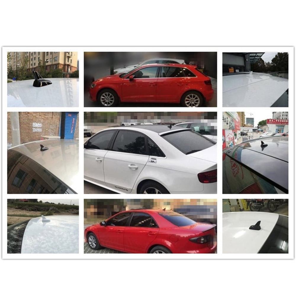 Shark Fin Antenna,Mk5 Seat Bt Mk4 Mk5 Seat Roof Am/ Radio Shark Fin Am ...