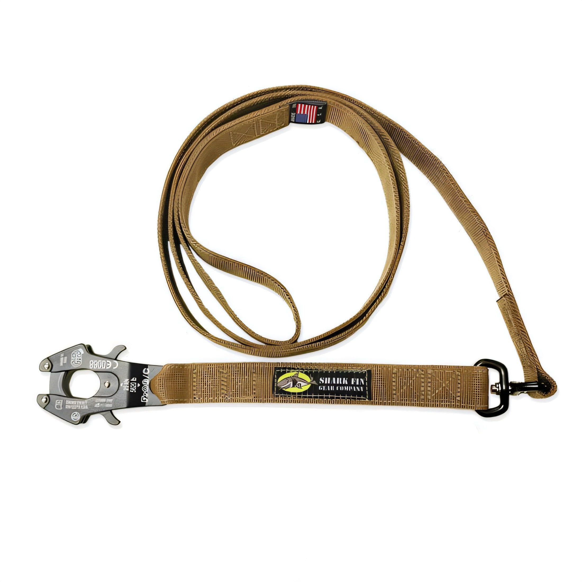 Shark Fin Gear Company Frog Clip Tactical K9 Training Leash - Made in ...