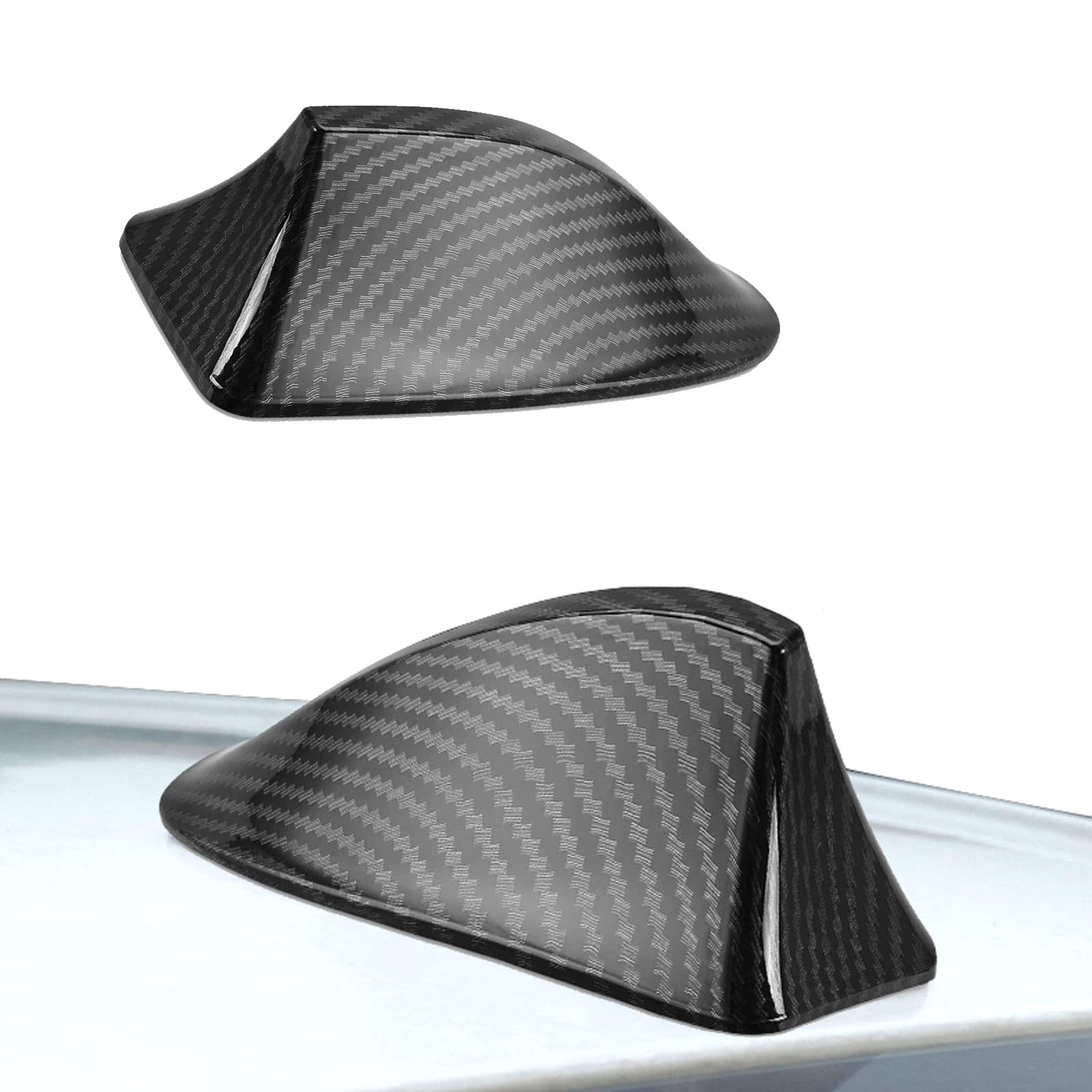 Shark Fin Roof Antenna for Enhanced Radio Signal in Vehicles - Walmart.com