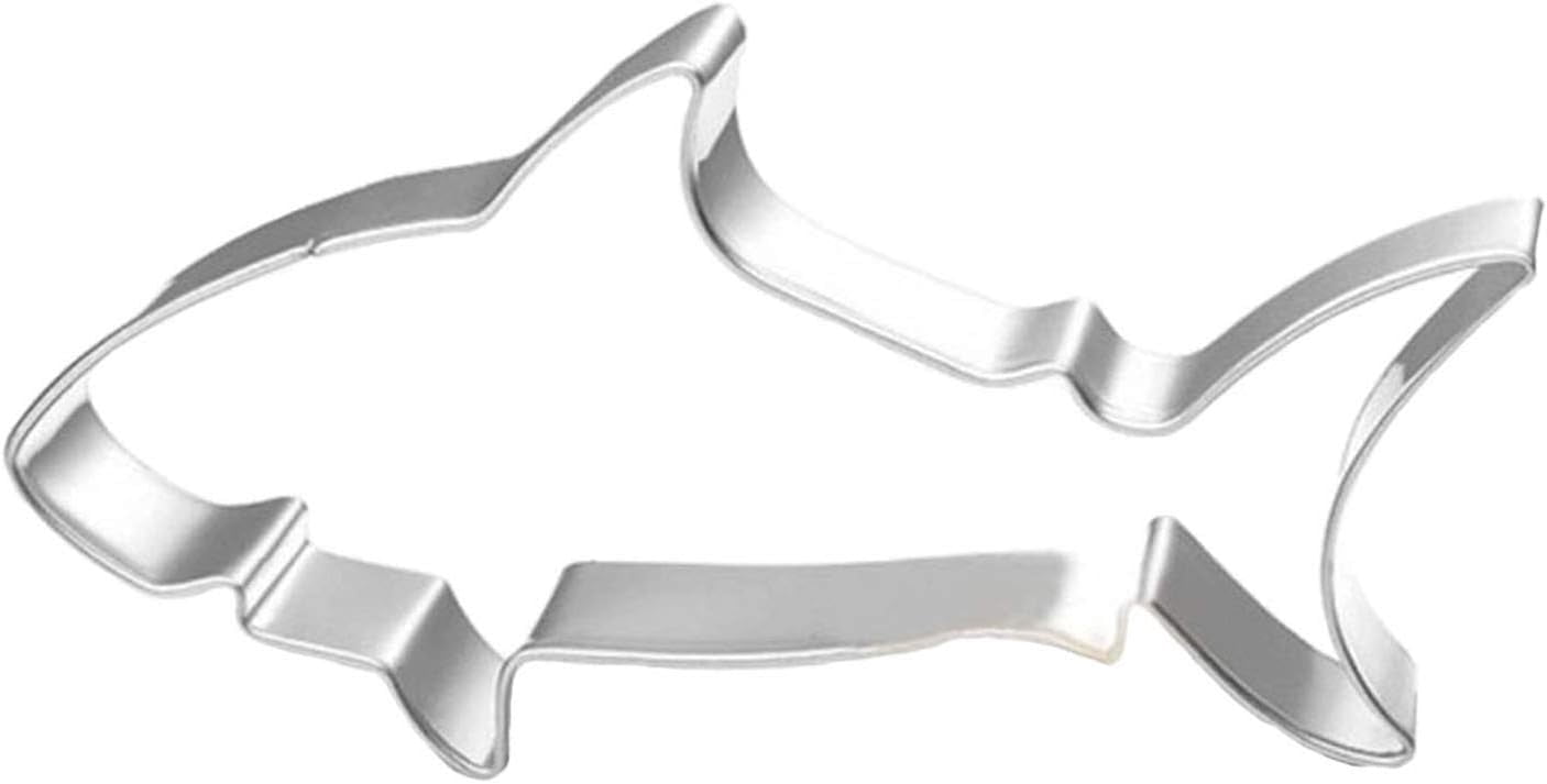 Shark Fish Shaped Cookie Cutter - Walmart.com