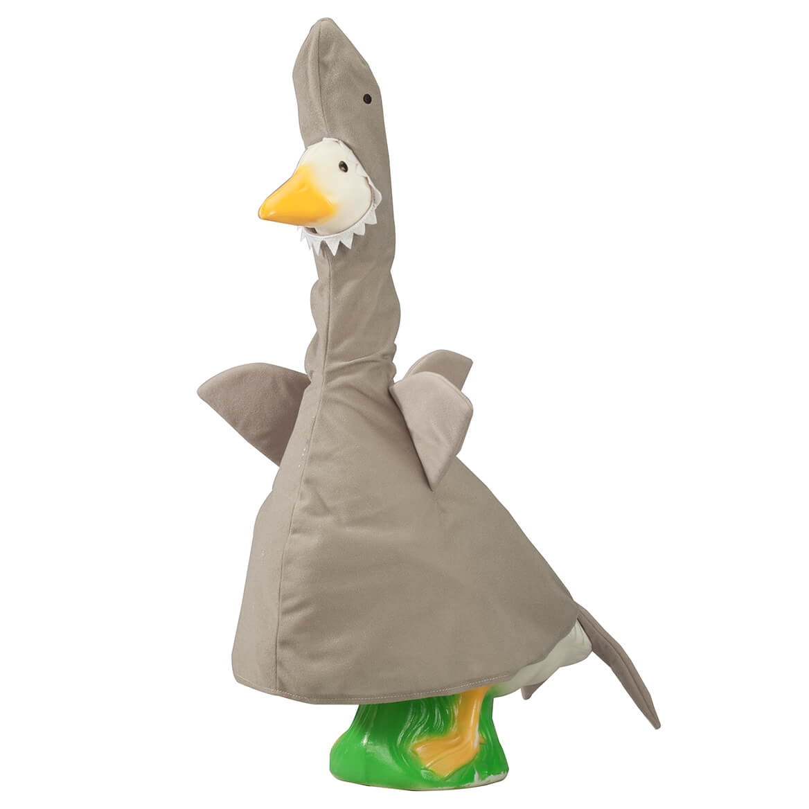 Shark Goose Outfit by Gaggleville, Fits Large 23" H Statue - Walmart.com