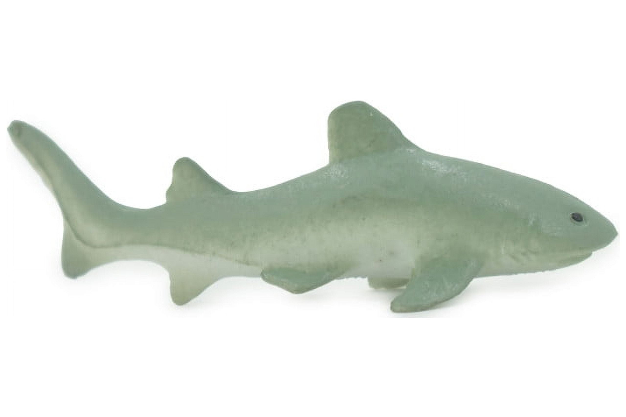 Shark, Grey Nurse Shark, Gray, High Quality, Rubber Fish, Hand Painted ...