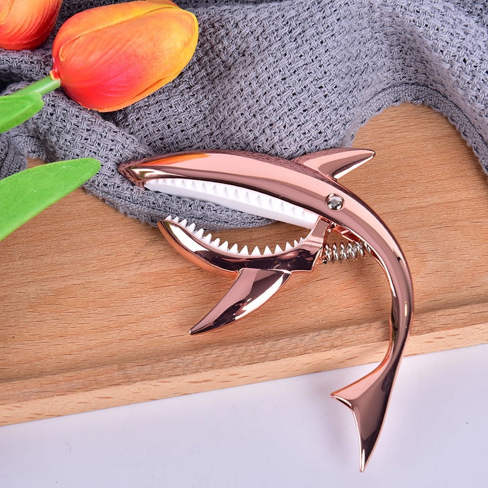 Shark Guitar Universal Quick Change Clamp For Acoustic Guitarra ...
