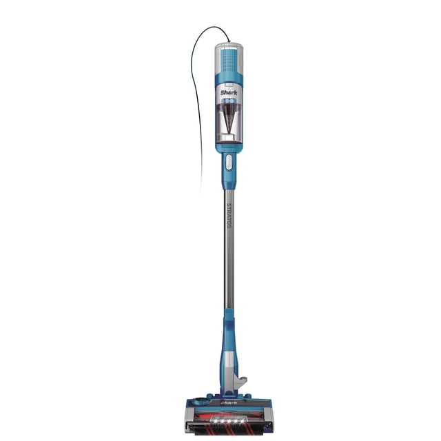 Shark HZ3002/QS3000 Stratos Ultralight Corded Stick Vacuum, Teal ...