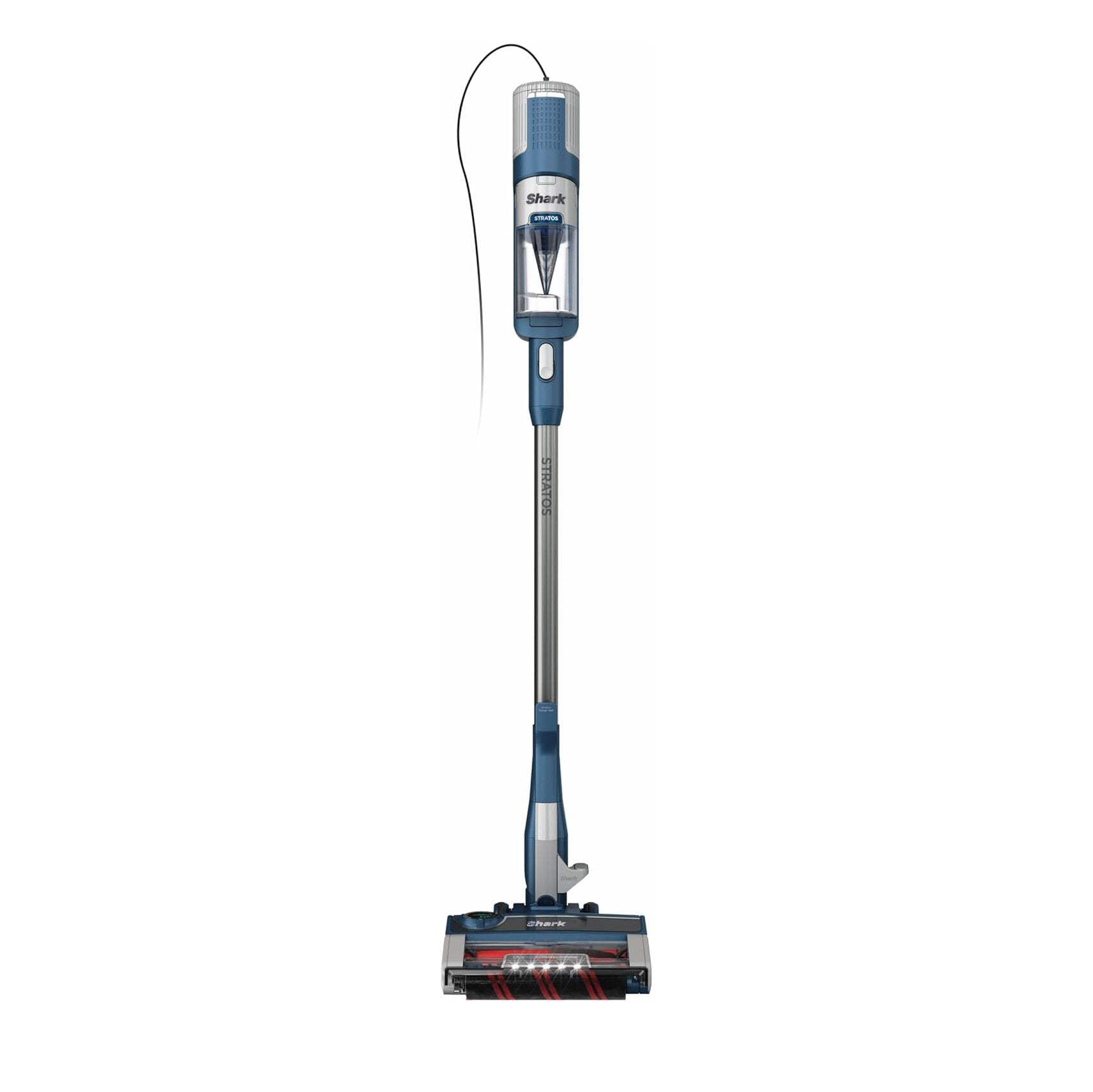 Shark HZ3002 Stratos Ultralight Corded Stick Vacuum with DuoClean ...