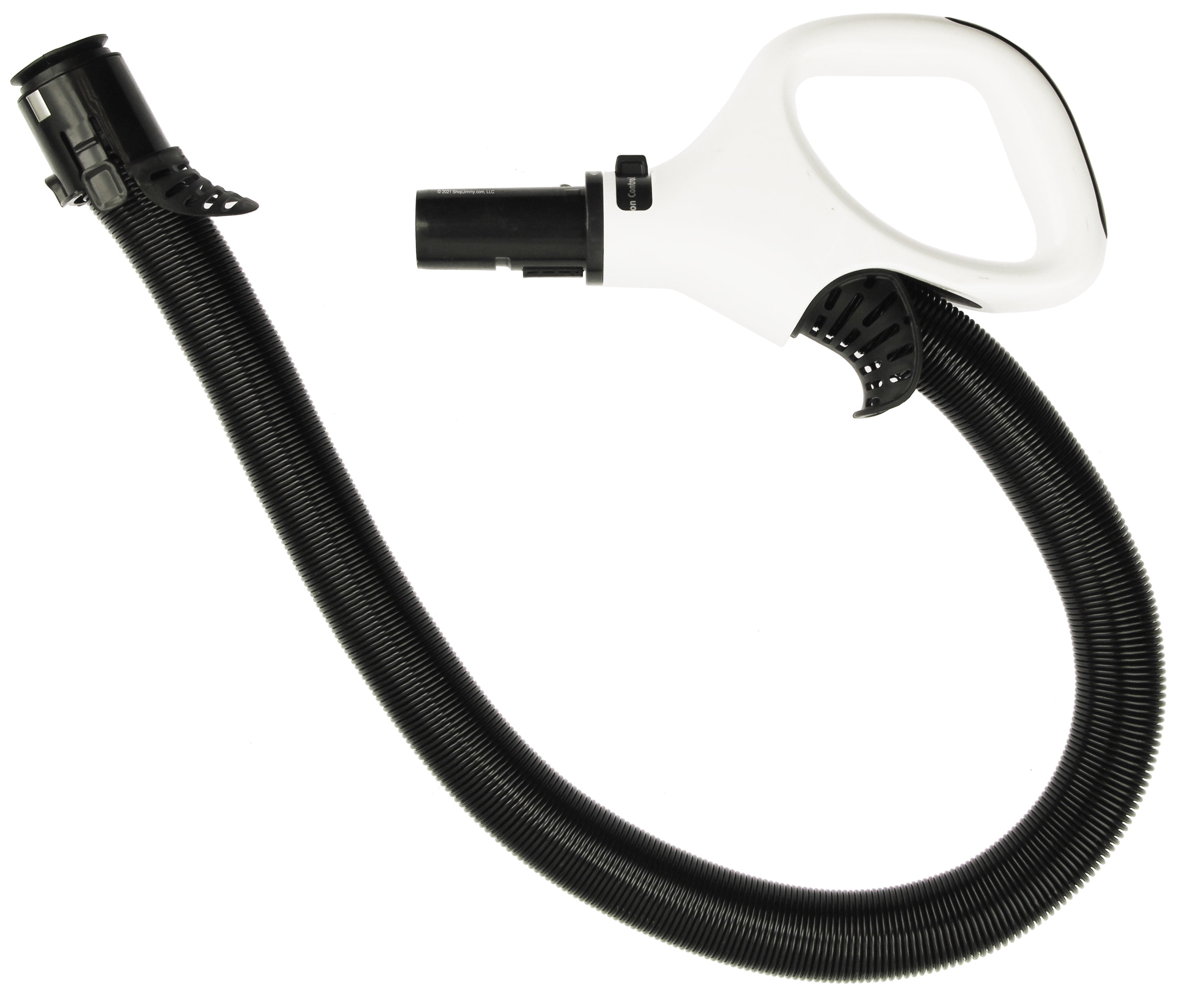 Shark Navigator NV255 Vacuum Cleaner Parts: Handle with Hose (1255NV255 ...