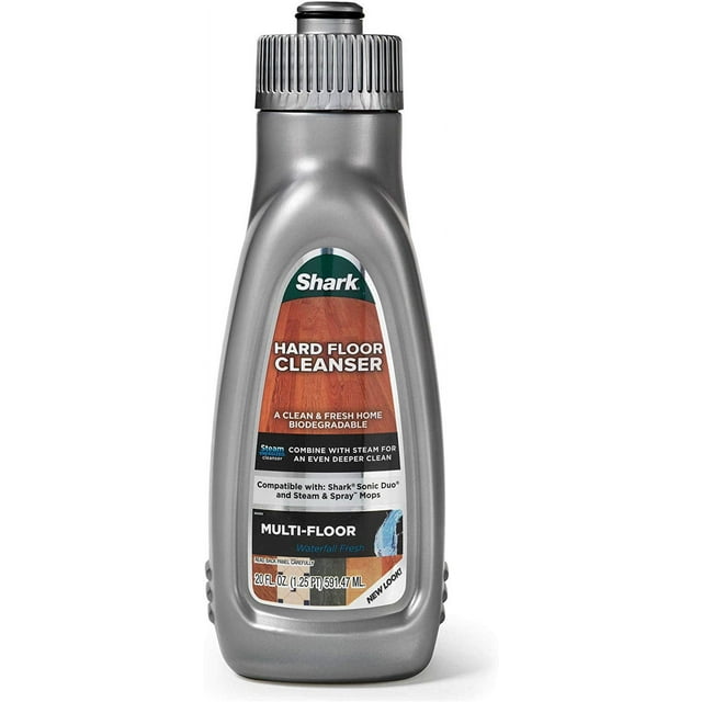 Shark Hard Floor Cleanser, 20 fl oz - Walmart.com