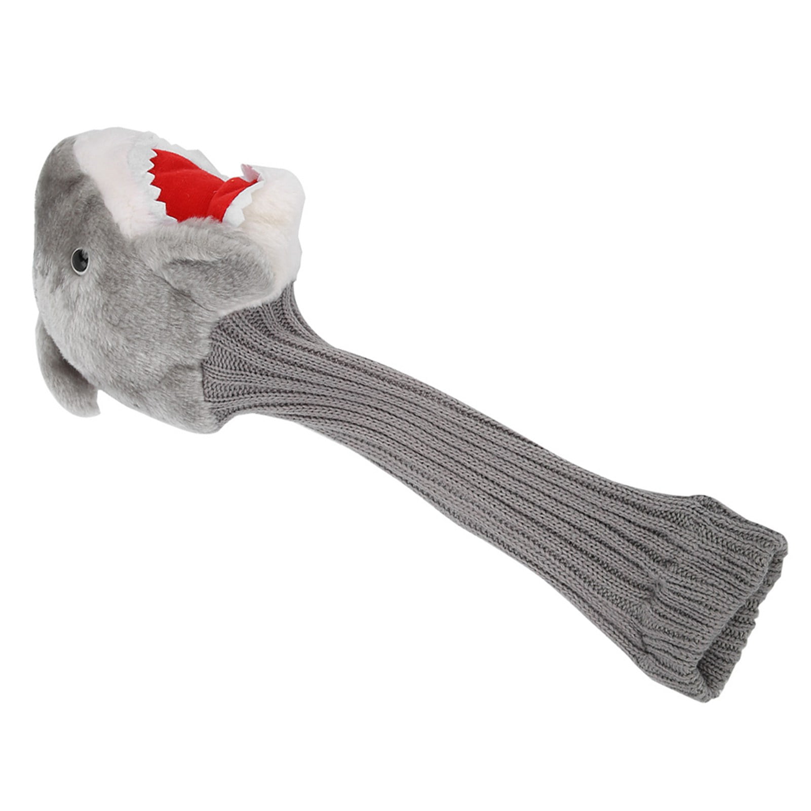 Shark Head Animal Golf Wood Driver Head Cover Headcover - Walmart.com