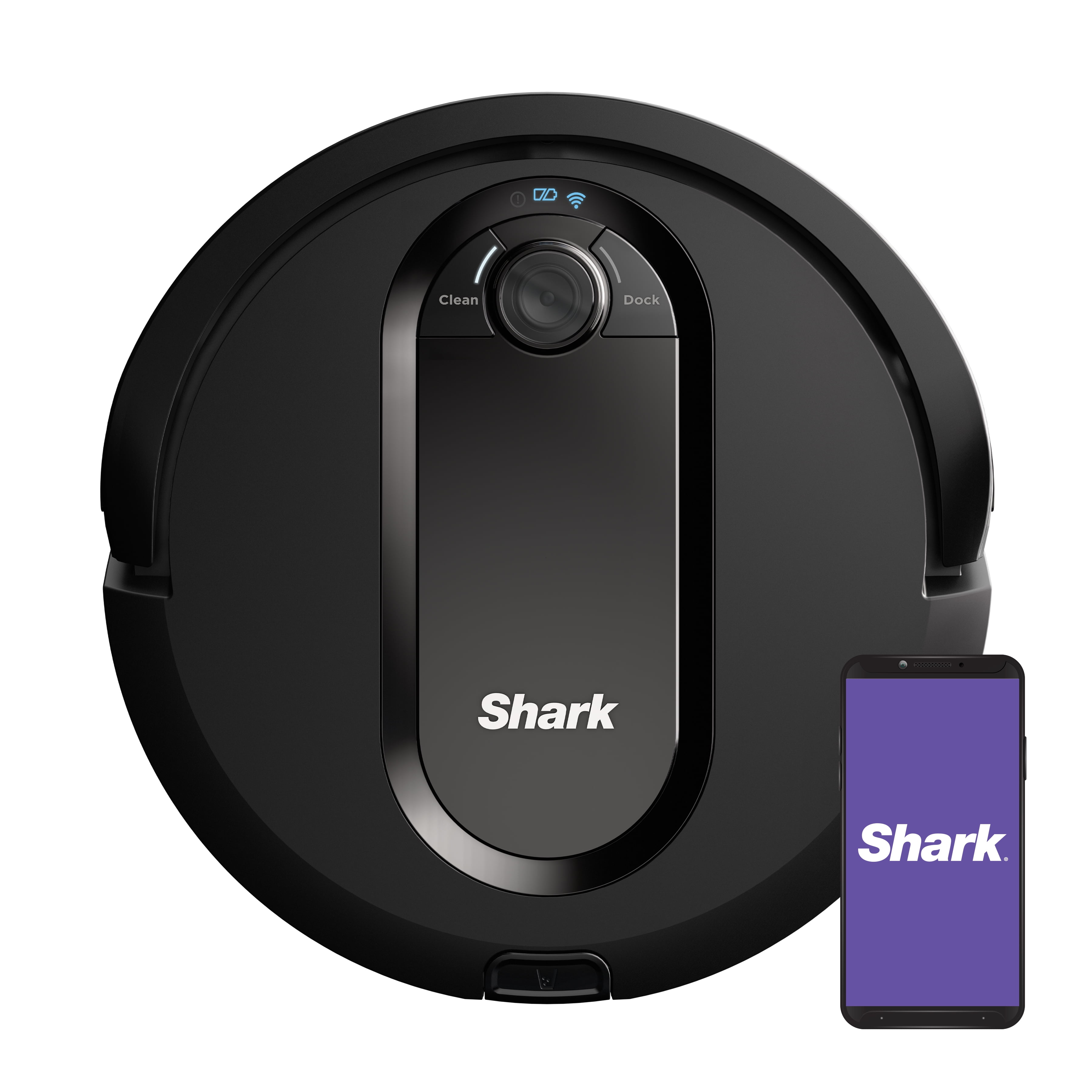 Shark IQ Robot Vacuum, Self Cleaning, Advanced Nav, Home Mapping, Wi-Fi ...