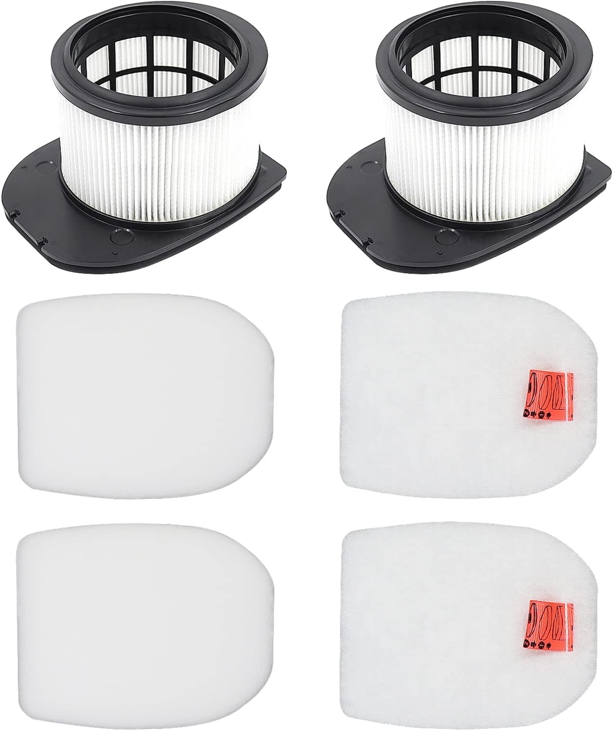 for Shark IZ862H Stratos Cordless Vacuum Replacement Filter, Compatible ...