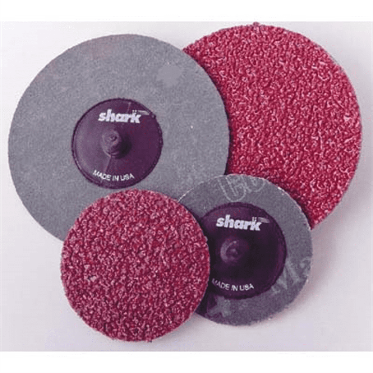 Shark Industries 2" AO GRINDING DISC - Walmart.com