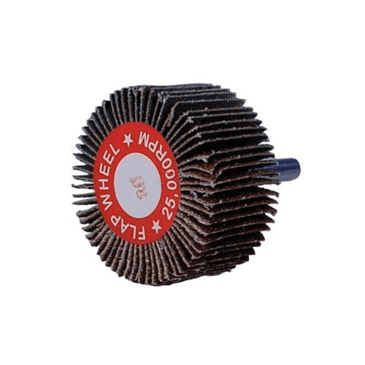 Shark Industries 2 X 1 60 GRIT FLAP WHEEL - Walmart.com